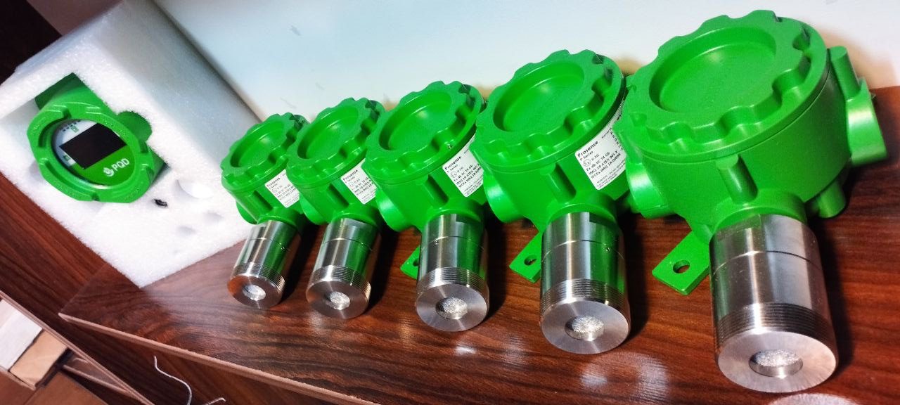 قیمت و خرید دتکتور گازی پروسنس از نمایندگی رسمی | شرکت نظافتی تیک شهر